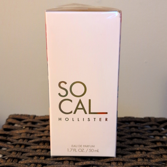 Hollister | Bath & Body | Hollister So Cal Perfume 7oz | Poshmark